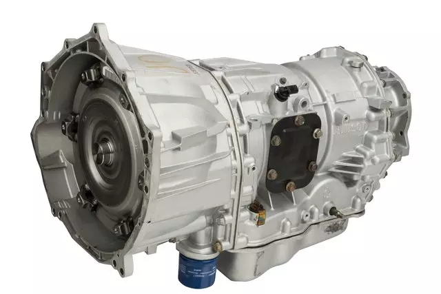2007-2010 GM 6-Speed Automatic Transmission Assembly, Remanufactured ...
