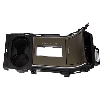 Panel Assembly - Console - Ford (DA1Z-78045A76-BA) | TascaParts.com