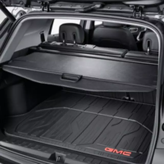 2018-2024 GM Cargo Area Security Cover 84390989 | GM Parts Center