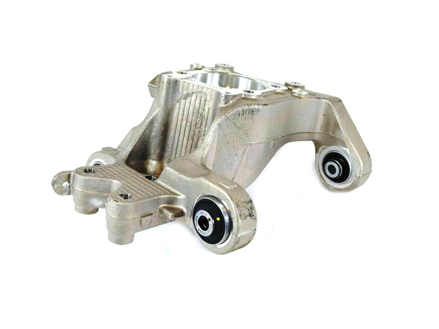 2014-2021 Jeep Cherokee Rear Knuckle, Left 5090071AE | QuickParts