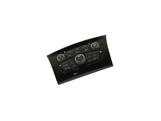 2017-2022 Chrysler 300 Vehicle Feature Controls Center Stack 68293630AE ...