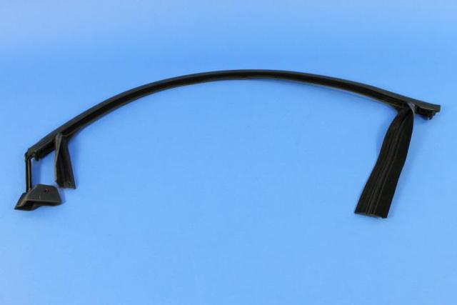 68070049AI - Front Door Glass Run Weatherstrip, Left - 2012-2019 Fiat ...