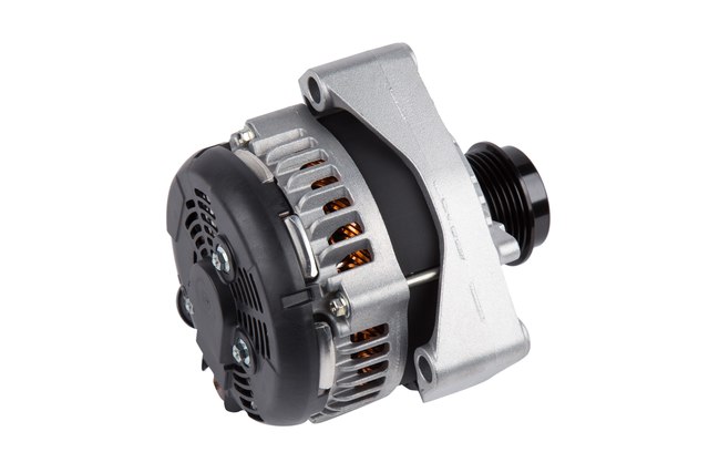 2014-2020 GM Alternator 84143540 | GMPartsDirect.com