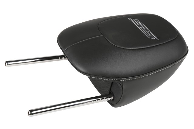 2010-2015 Chevrolet Camaro Jet Black Front Seat Head Restraint 23279129 ...