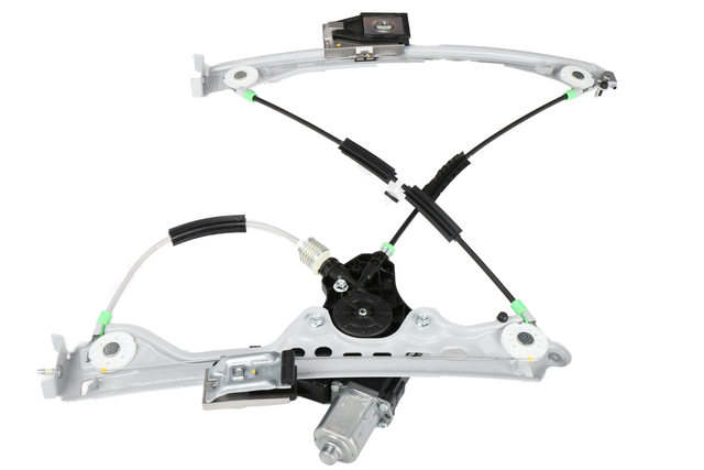 84216131 GM Front Passenger Side Power Window Regulator with Motor | GM ...