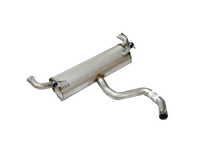 2015-2018 Jeep Cherokee OEM NEW 2015-2018 Mopar Jeep Cherokee Exhaust ...