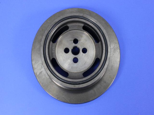 5011800AA - Crankshaft Damper - 2001-2002 Dodge | OEM Parts Quick