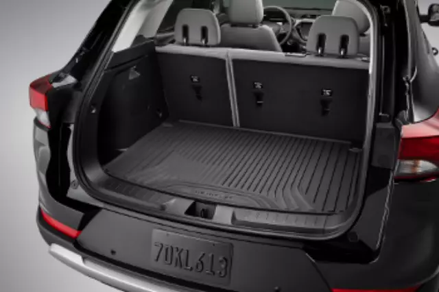 2021-2025 Chevrolet Trailblazer Cargo Area Mat, Carpet 42669376 | GM ...