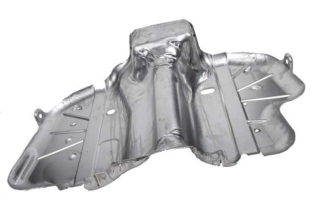 2010-2019 GM Fuel Tank Shield 13273477 | GMPartsDirect.com