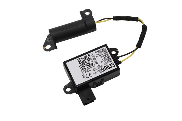 2021-2022 GM Theft Deterrent Module 13540633 | TascaParts.com