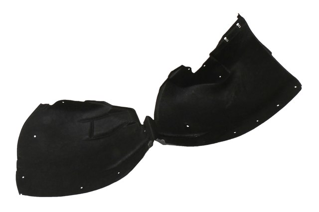 2020-2022 Cadillac XT6 Driver Side Front Wheel Housing Liner Assembly ...