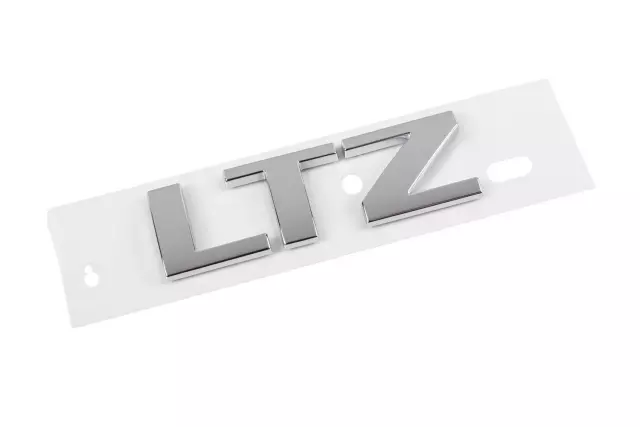 2007-2014 GM LTZ Emblem 15925503 GM | GMPartsDirect.com