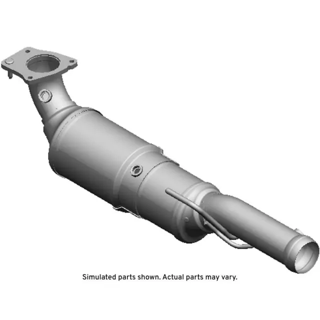 2020-2022 GM Catalytic Converter 85521779 | OEM Parts Online
