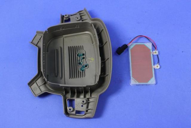 Air Bag Systems for 2006 Jeep Grand Cherokee | Mopar Parts Corp