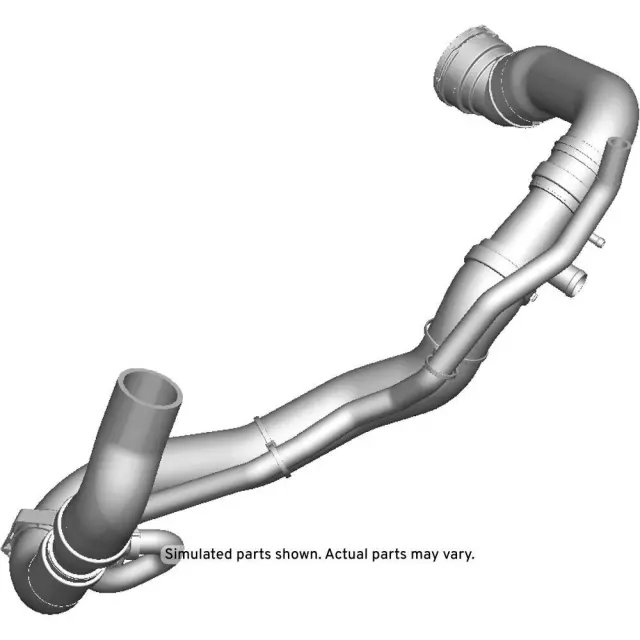 Radiator Hoses - Genuine GM Parts | GMPartsDirect.com