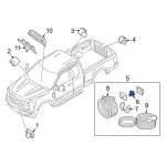 2017-2024 Ford Camera Kit JC3Z-19G490-H | OEM Parts Online