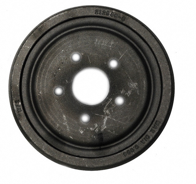 Rear Brake Drum 19241899 | GMPartsDirect.com