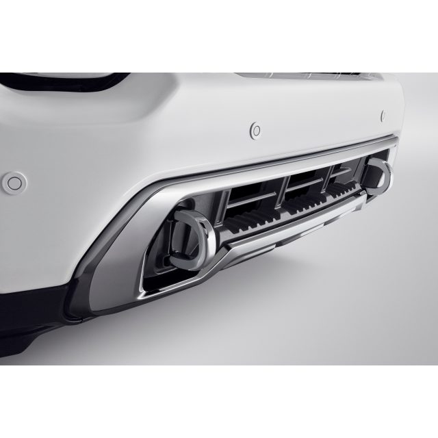 2020-2023 GMC Front Recovery Hooks - Chrome 84513882 | GMPartsDirect.com