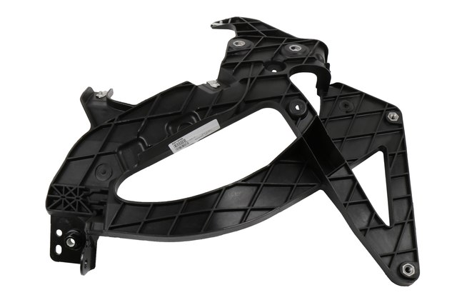 Bumper & Components - Front for 2019 Chevrolet Silverado 1500 | GM ...