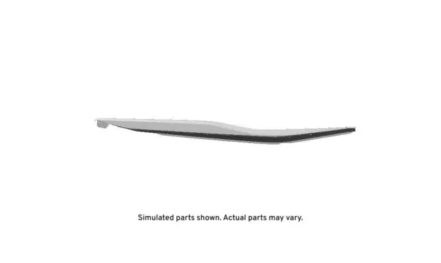 2015-2019 Chevrolet Corvette Exposed Carbon Fiber Passenger Side Rocker ...