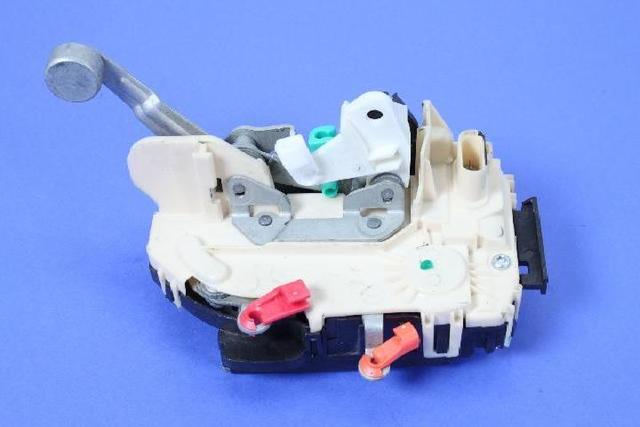 2007-2015 Jeep Wrangler Front Door Latch, Left 4589505AI | Mopar Online ...