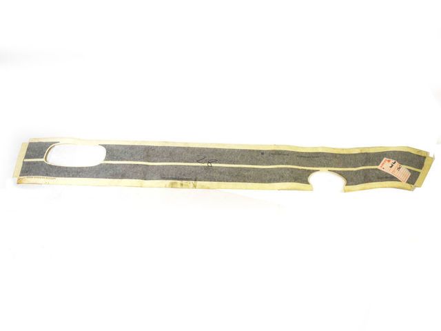 2009-2010 Dodge Challenger Front Door Decal, Left 1LW69RXFAA | Mopar ...