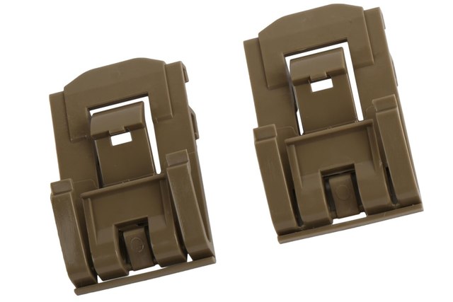 2014-2019 GM Door Window Molding Clip 11547339 | GMPartsDirect.com