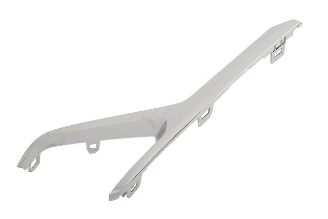 2018-2021 GMC Terrain Exterior Bright Chrome Front Passenger Side ...