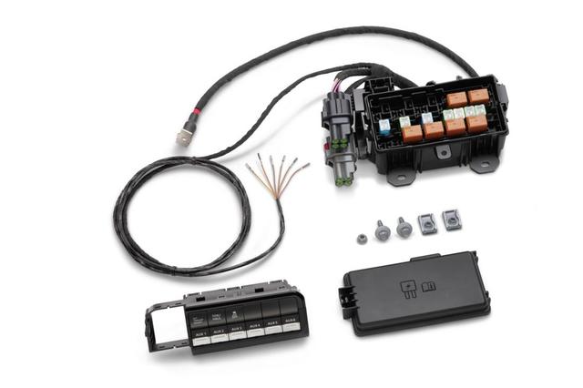 2021-2023 Ram Auxiliary Switch Kit 82216450AB | Mopar Estores