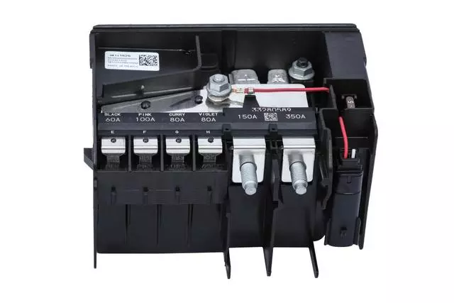 2016-2018 Chevrolet Malibu Battery Distribution Fuse Block 84131626 ...