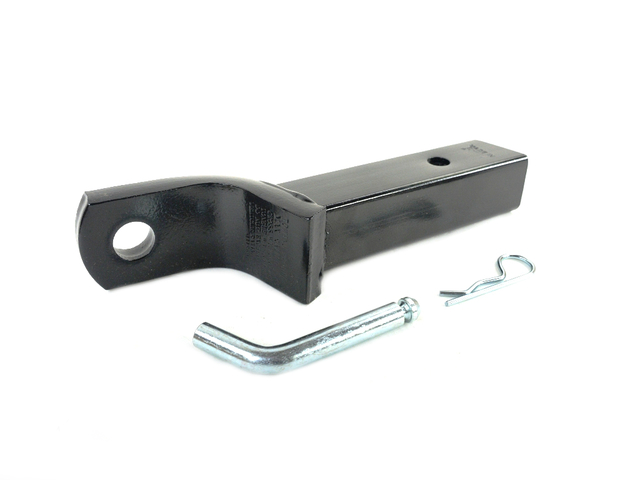 2001-2021 MOPAR Tow Hitch Receiver, Ball Mount, 1-3/4" Rise 82213547 ...