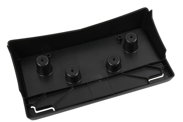 2015-2020 Chevrolet Suburban Front License Plate Bracket 23235997 | OEM ...