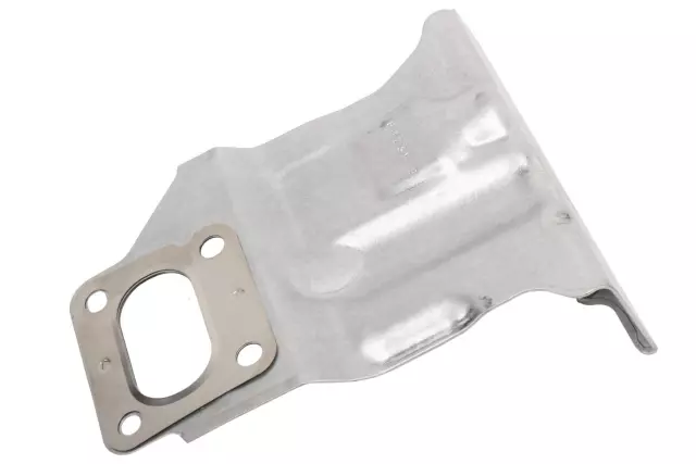 2016-2025 GM Turbocharger Heat Shield 12673929 GM | GMPartsDirect.com