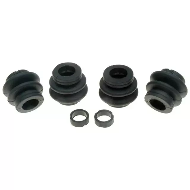 Front Disc Brake Caliper Rubber Bushing Kit with Seals 19307990 ...