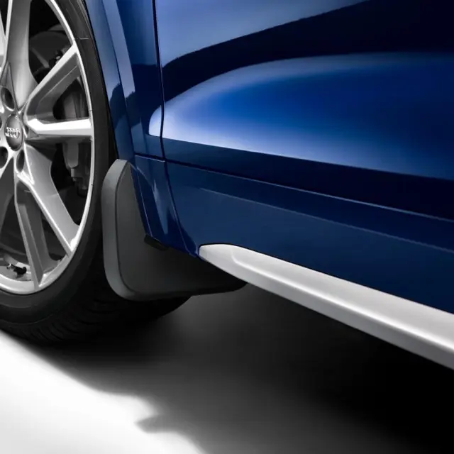Audi rs3 mud flaps store
