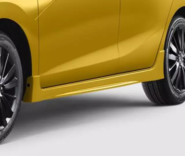 2018-2020 Honda Fit Under-Body Spoilers, Side 08F04-T5A-170 | Honda ...