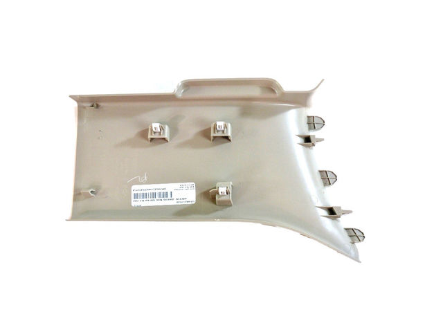 Panels - Moldings - Scuff Plates, Pillar, Cowl, 1/4 Panel Trim and ...