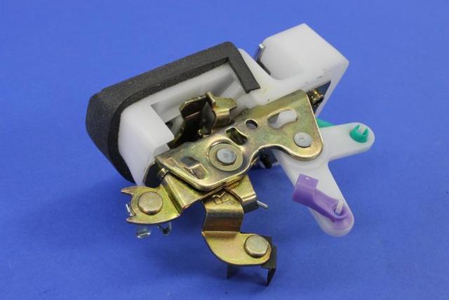 2001-2002 Jeep Wrangler Front Door Latch, Right 55075990AE | Mopar ...