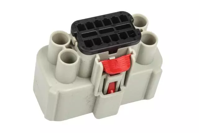 Body Wiring Harness Connector 84766505 GM | GMPartsDirect.com