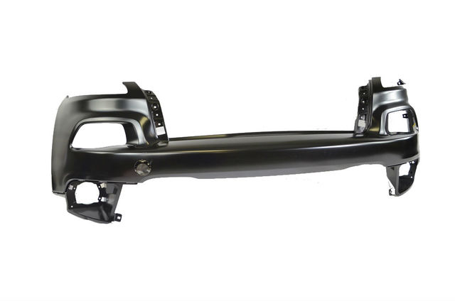 2016-2018 Jeep Cherokee Front Upper Fascia 5NJ55TZZAB | Mopar Estores