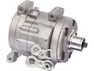 2005-2015 Toyota Tacoma A/C Compressor 88320-04060 | OEM Parts Online