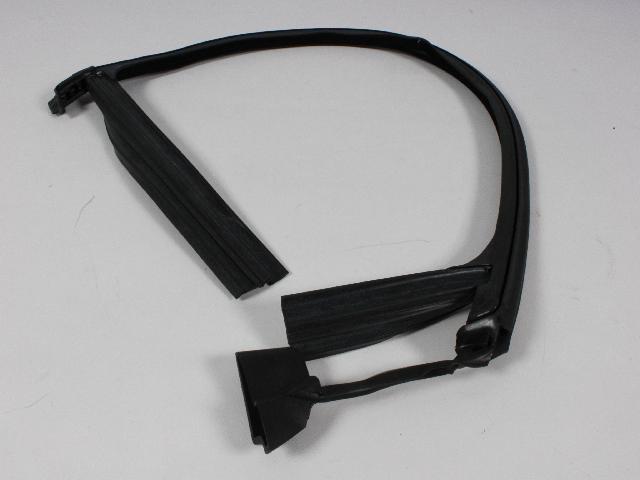 68070049AI - Front Door Glass Run Weatherstrip, Left - 2012-2019 Fiat ...