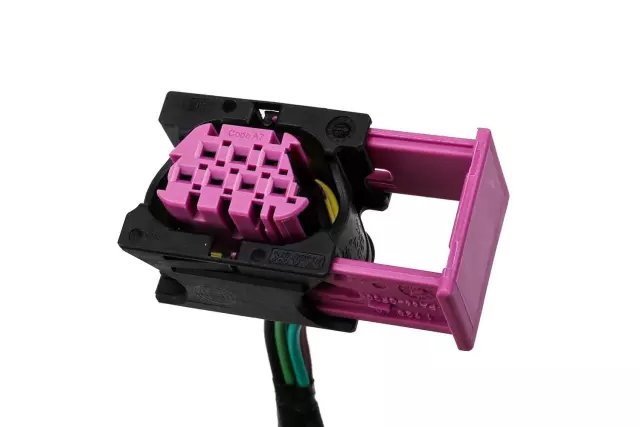 2015-2016 GM Diesel Emissions Fluid (DEF) Pump Module Wiring Harness ...