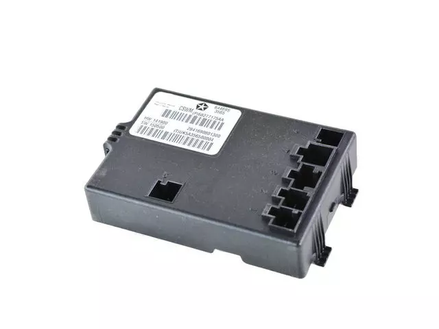 2016-2019 Mopar Heated Seat Module 68424197AC | Mopar eStore
