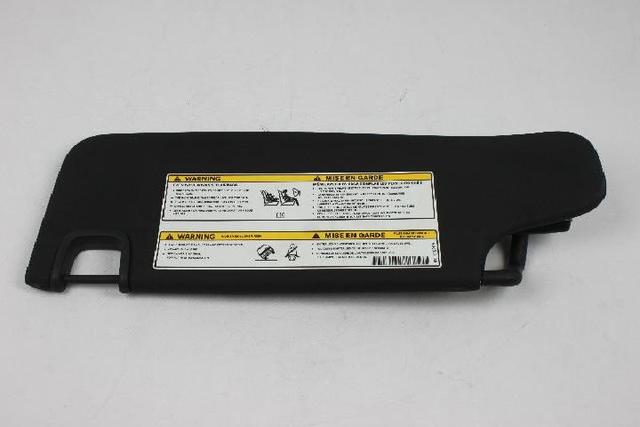 2012-2013 Jeep Wrangler Visor, Right 5KW46DX9AA | Mopar Parts Online