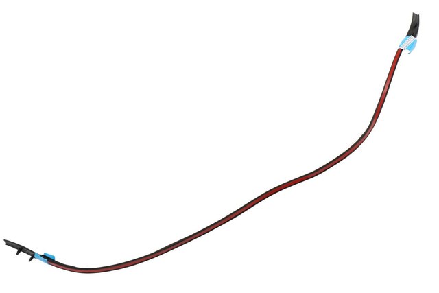 2014-2019 Chevrolet Corvette Liftgate Upper Weatherstrip 23424639 ...