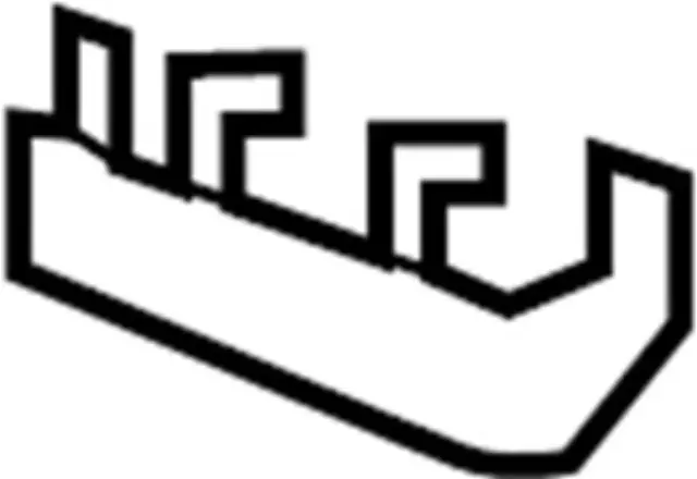 Bracket 873D8-1LB2A | Infiniti of Orland Park