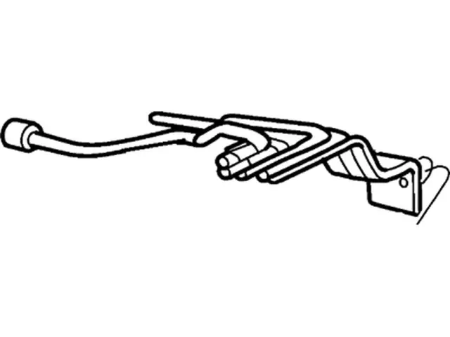 Tube YL3Z-9J338-BA | OEM Parts Online