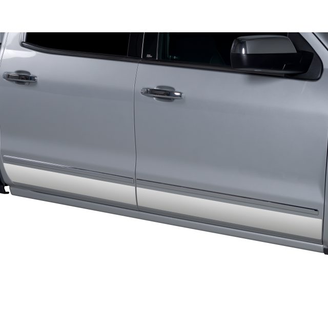 2020-2021 GM Exterior Trim Rocker Panels By Putco 19417433 ...