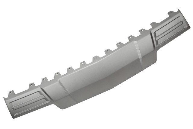 2014 GM Front Bumper Impact Bar Skid Plate 22944883 | QuirkParts